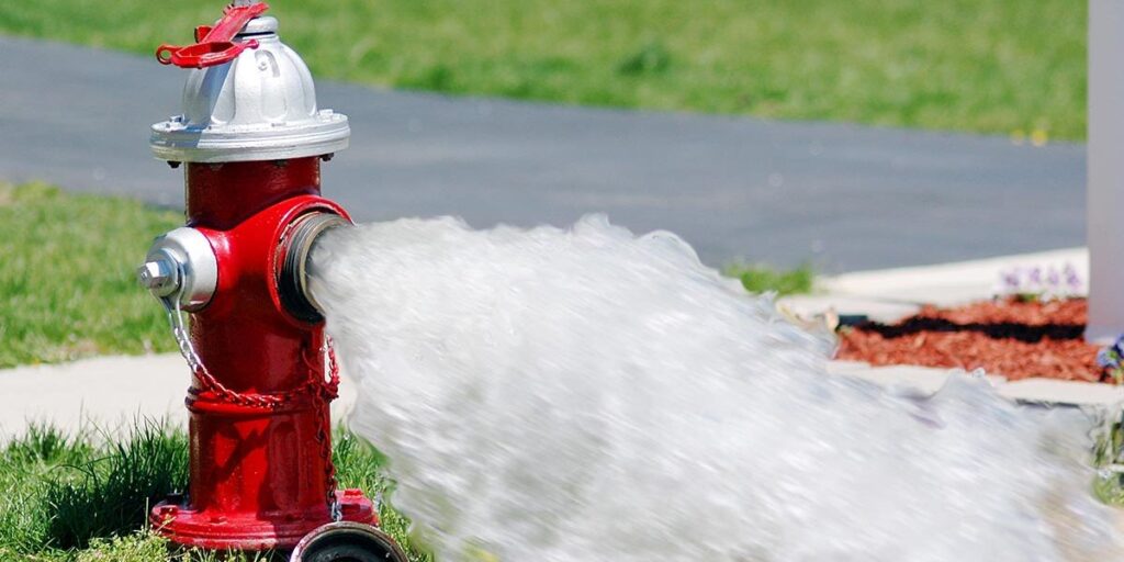 Importance of Fire Hydrant Test Flow